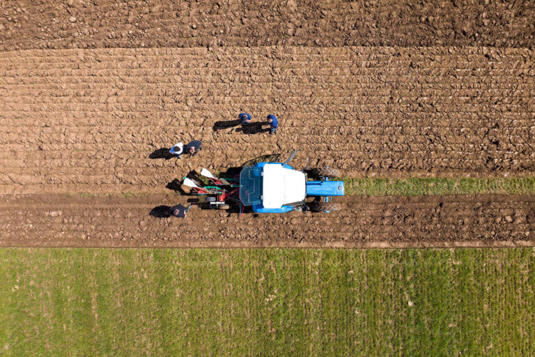 World Ploughing 2025 – Practise Days From Above – World Ploughing ...
